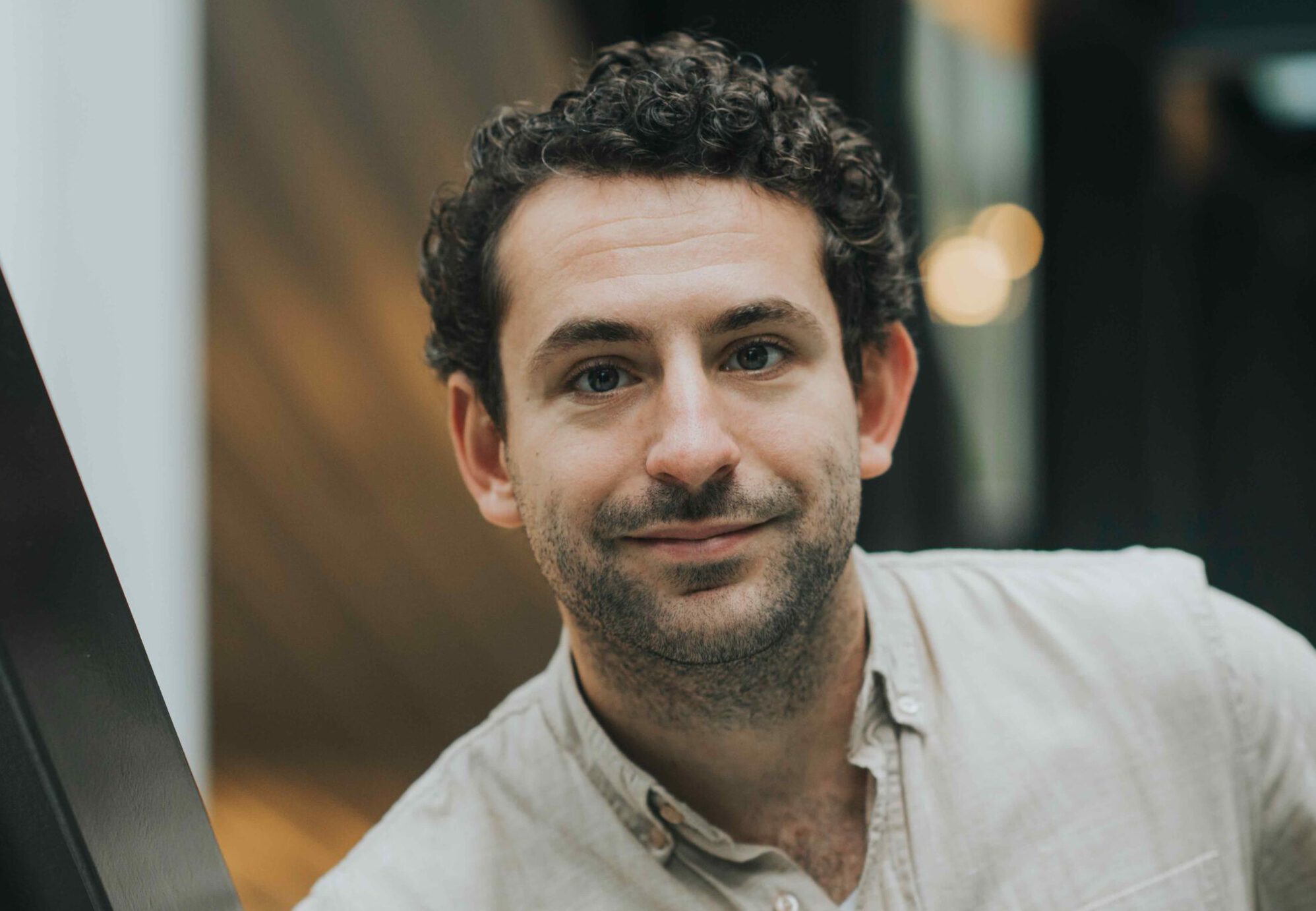 Aaron Mirck - TEDxAlkmaar